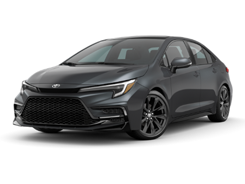 Used One-Owner 2024 Toyota Corolla XSE in Northridge, CA - Northridge ...