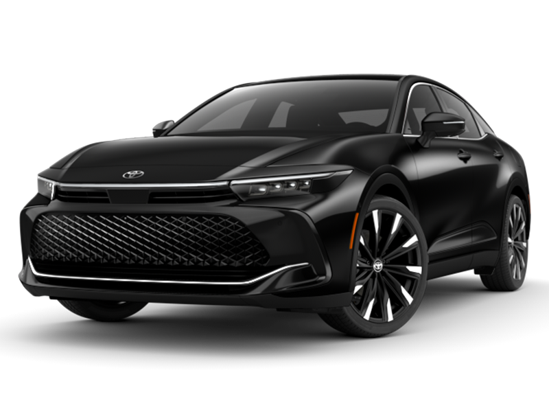 Used One-Owner 2023 Toyota Crown Platinum in Melbourne, FL - Toyota of ...