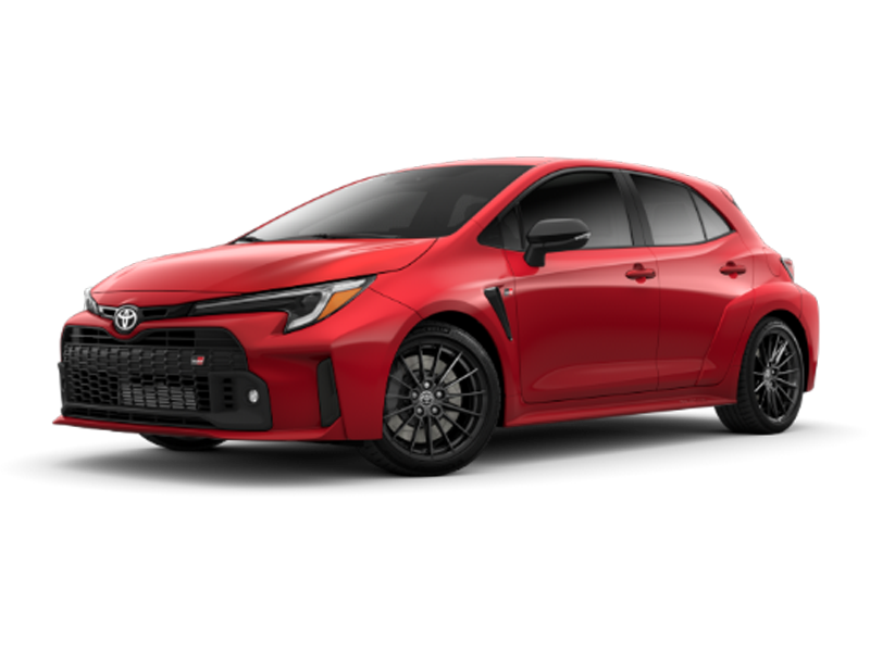 Pre-Owned One-Owner 2023 Toyota GR Corolla CORE near Macedonia, TN ...