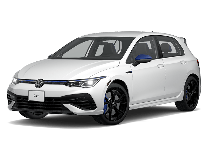 New 2023 Volkswagen Golf R 2.0T InTransit near Temple, TX - Killeen ...