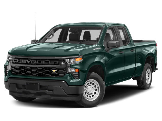 New 2024 Chevrolet Silverado 1500 RST in Ottumwa, IA - Vaughn Automotive