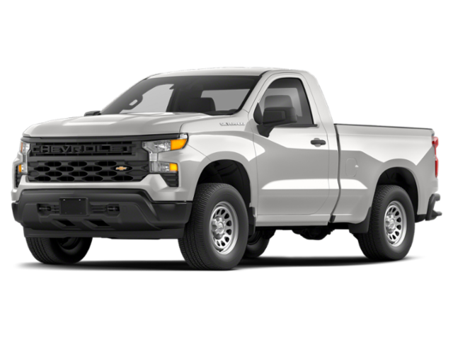 Nuevo 2024 Chevrolet Silverado 1500 WT en Arecibo, PR - Cabrera Auto