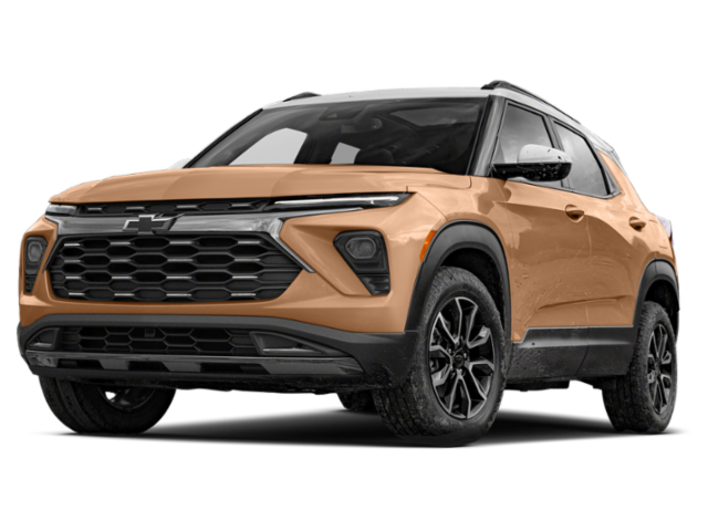 Nuevo 2024 Chevrolet Trailblazer LS en Caguas, PR - United Collection ...