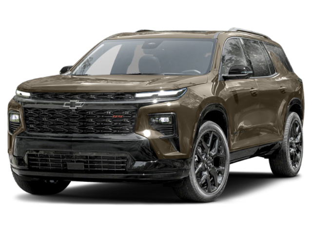 Nuevo 2024 Chevrolet Traverse LS en San Juan, PR - United Collection ...