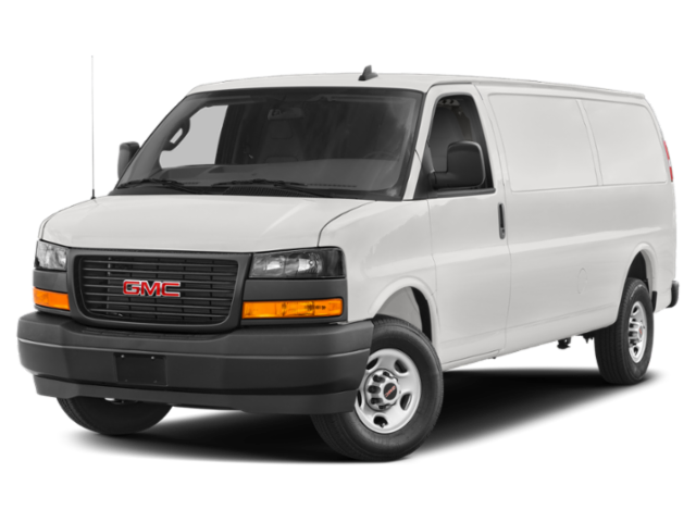 New 2024 GMC Savana Work Van in Port Lavaca, TX - Port Lavaca Chevrolet