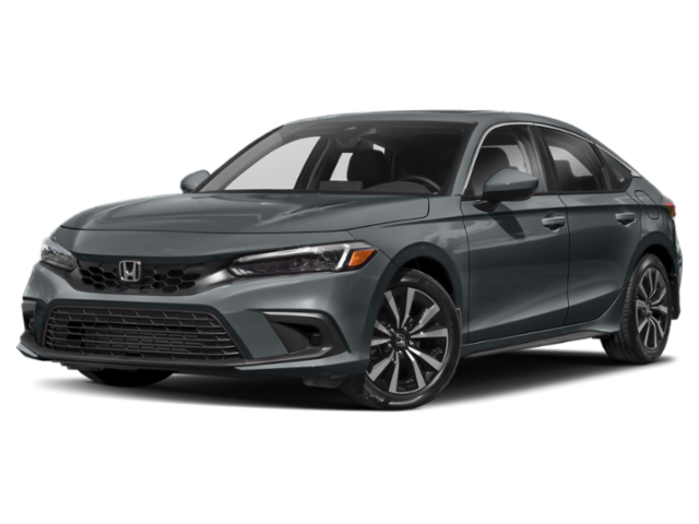 Used 2024 Honda Civic EX-L near Port Orange, FL - Gary Yeomans Honda