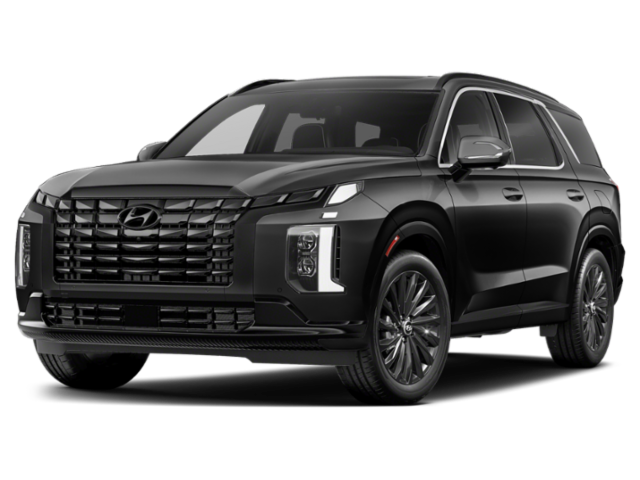 Used One-Owner 2024 Hyundai Palisade Calligraphy Night Edition in Houma ...