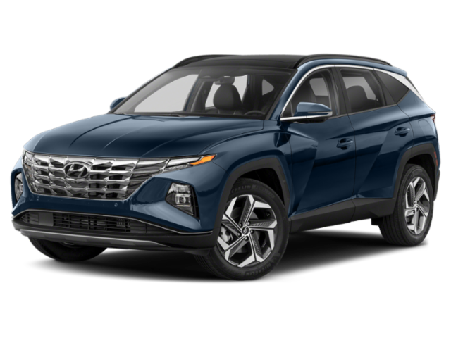 New 2024 Hyundai Tucson Hybrid Limited near Arlington, VA - Alexandria ...