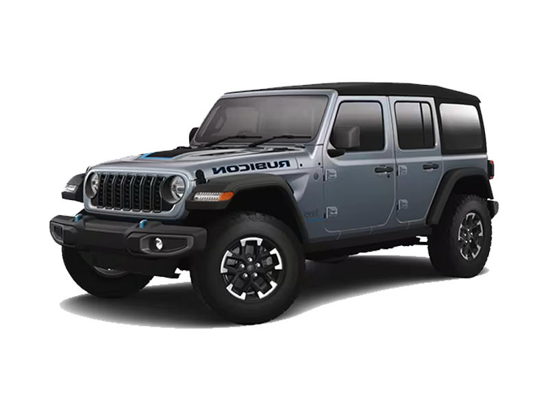 Used 2024 Jeep Wrangler Rubicon in Pigeon, MI - Joe Ricci Automotive