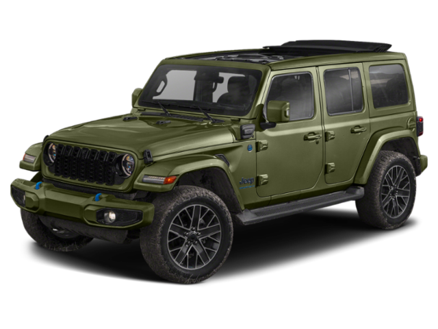 Used 2024 Jeep Wrangler Willys 4xe in Kansas City, MO - Molle Volkswagen
