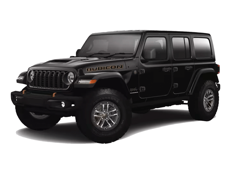New 2024 Jeep Wrangler Rubicon 392 Final Edition in Plano, IL - Dempsey ...