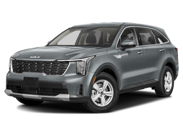 New 2024 Kia Sorento LX in North Aurora , IL - The Gerald Auto Group