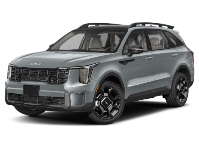 New 2024 Kia Sorento X-Line EX AWD in Gilbert, AZ - Horne Kia