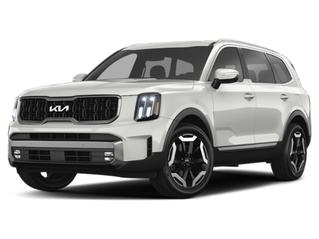 Used One-Owner 2024 Kia Telluride EX near Fayetteville, GA - Landmark CDJR