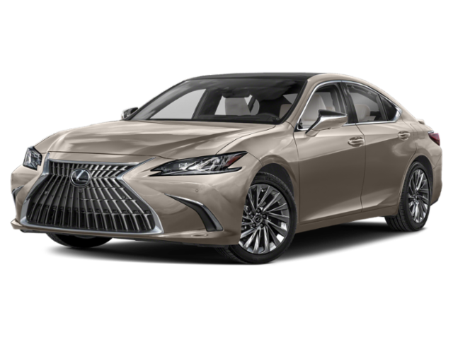 Used Certified One-Owner 2024 Lexus ES 350 ULTRA LUXURY near Owings ...