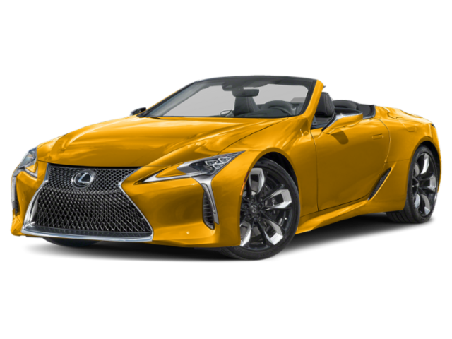 Pre-Owned 2024 Lexus LC 500 Convertible in Chicago, IL - McGrath Lexus ...