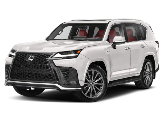 Pre-Owned One-Owner 2024 Lexus LX 600 in Lexington, KY - Lexus of Lexington