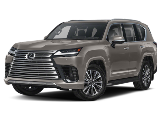 New 2024 Lexus LX 600 near Scottsdale, AZ - Bell Lexus North Scottsdale