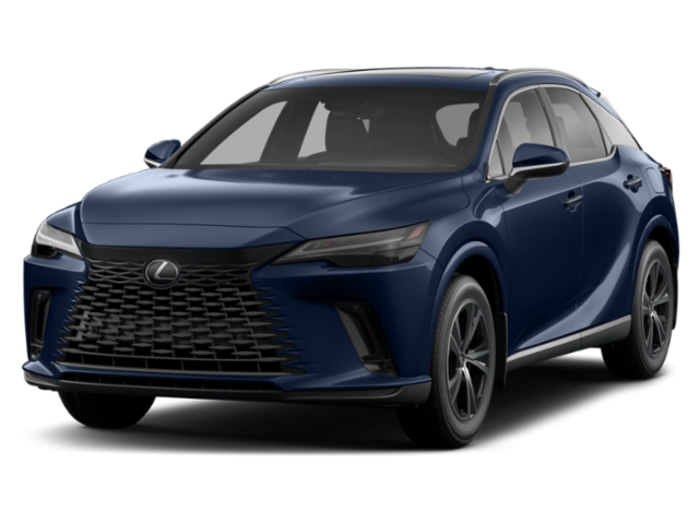 New 2024 Lexus RX 350h near Shelbyville, KY - Lexus of Louisville