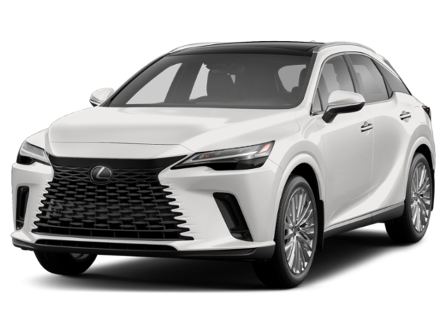 New 2024 Lexus RX 350h near Mesa, AZ - Bell Lexus North Scottsdale