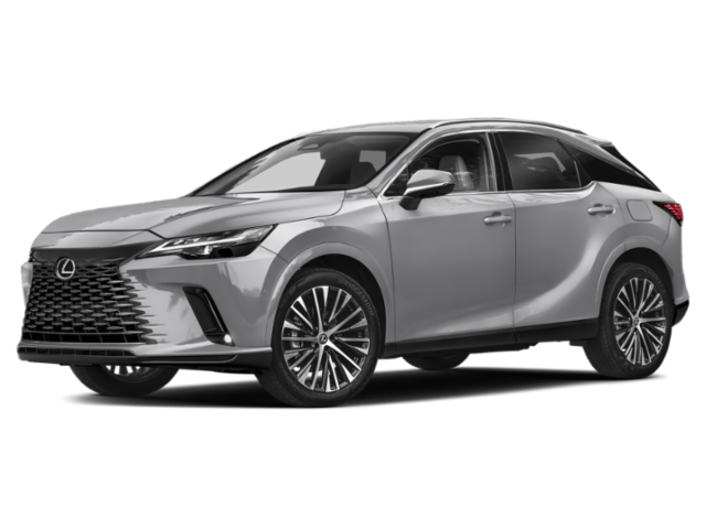 Pre-Owned 2024 Lexus RX 350h in Chattanooga, TN - Lexus of Chattanooga