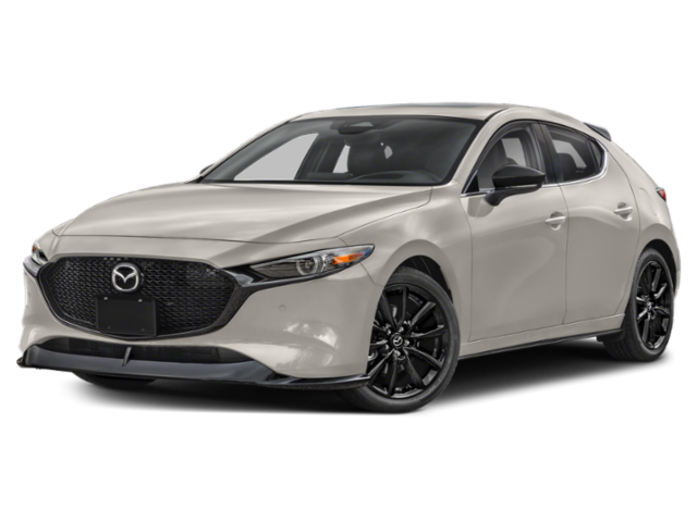 New 2024 Mazda Mazda3 Hatchback in Everett, WA - Mazda of Everett