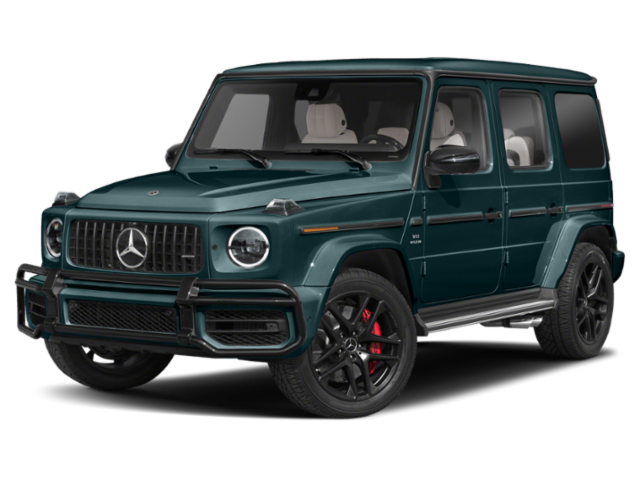 Pre-Owned Certified One-Owner 2024 Mercedes-Benz G-Class near Cocoa ...
