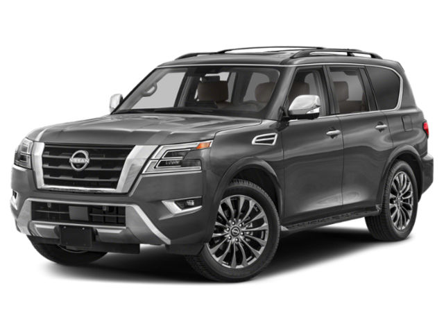 Used Certified One-Owner 2024 Nissan Armada Platinum in Conroe, TX ...