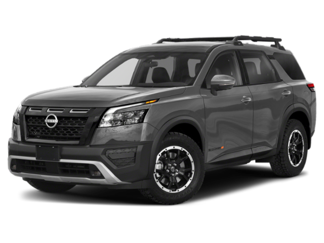 New 2024 Nissan Pathfinder ROCK CREEK in Cookeville, TN - Nissan of ...