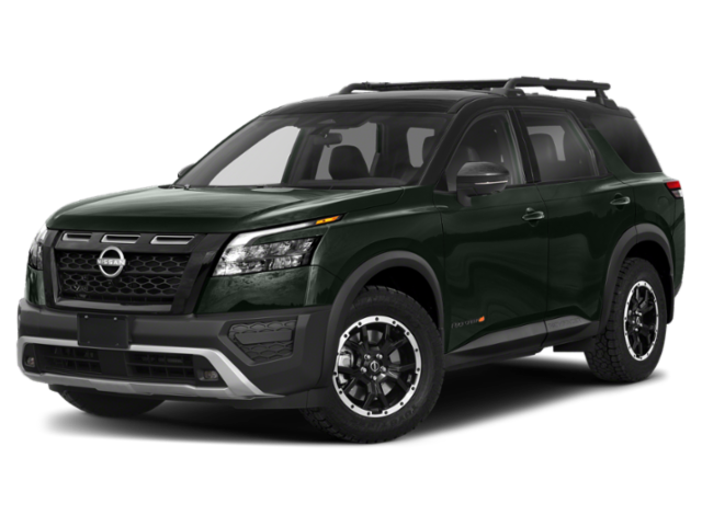 New 2024 Nissan Pathfinder Rock Creek® near Pryor, OK - Ok Autos Direct