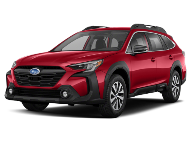 New 2024 Subaru Outback Premium in Naperville, IL - The Gerald Auto Group