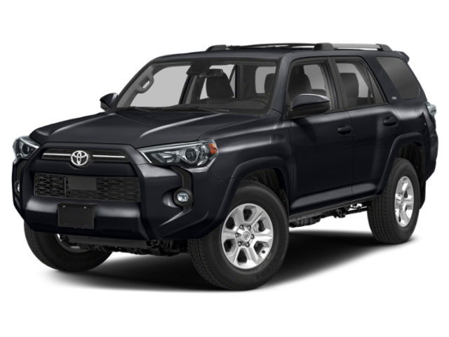 Pre-Owned 2024 Toyota 4Runner SR5 near Baxter, TN - Hyundai of Cookeville