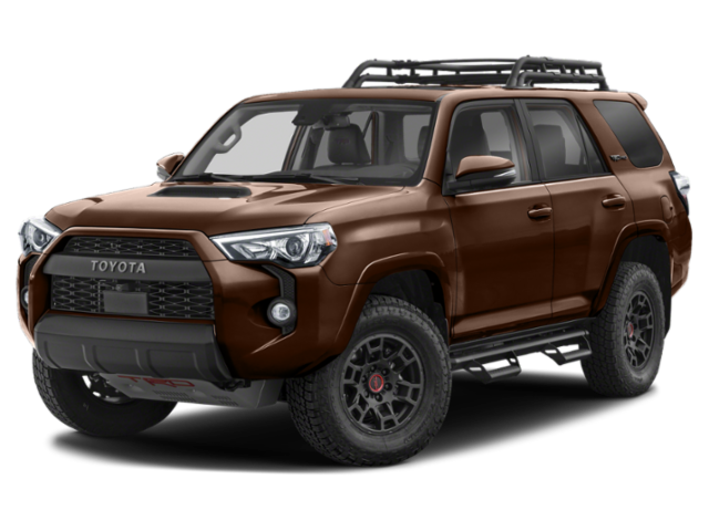 New 2024 Toyota 4Runner TRD Pro near Hanford, CA - The Fahrney Auto Group