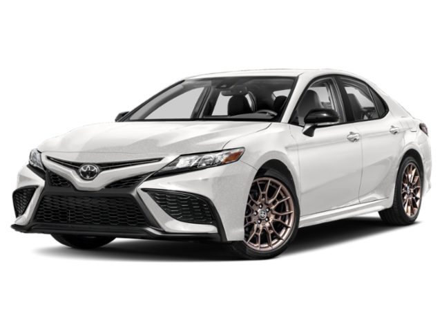 New 2024 Toyota Camry SE Nightshade in Selma, CA - The Fahrney Auto Group