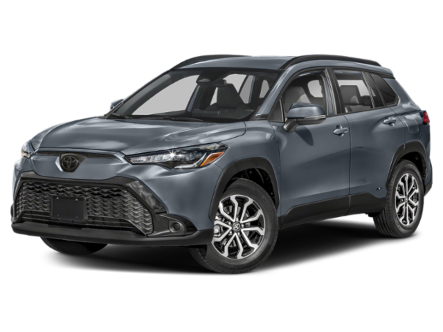Used 2024 Toyota Corolla Cross Hybrid SE near Amherst, TN - Toyota ...