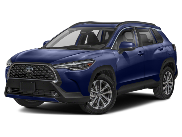 Pre-Owned One-Owner 2024 Toyota Corolla Cross XLE near Macedonia, TN ...