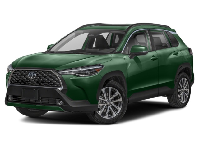 Pre-Owned One-Owner 2024 Toyota Corolla Cross near Louisville, KY ...