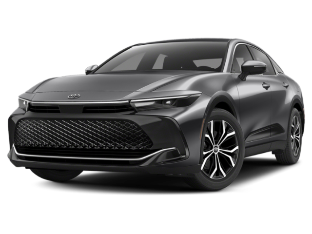 New 2024 Toyota Crown XLE in Selma, CA - Toyota of Selma