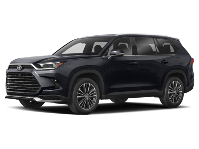 New 2024 Toyota Grand Highlander Hybrid MAX Platinum near Port Townsend ...
