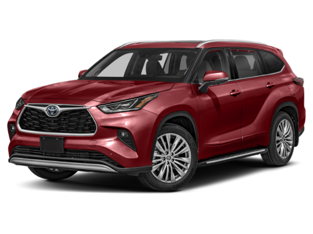 Pre-Owned One-Owner 2024 Toyota Highlander Hybrid near Clarksville, IN ...