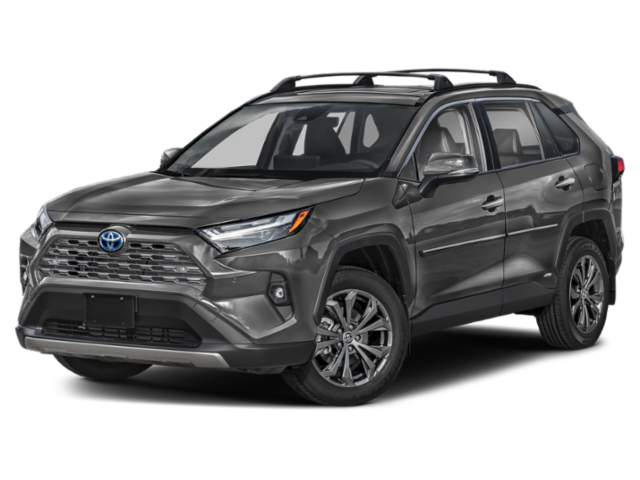 New 2024 Toyota RAV4 Hybrid Limited near Mill Creek, WA - Rodland ...