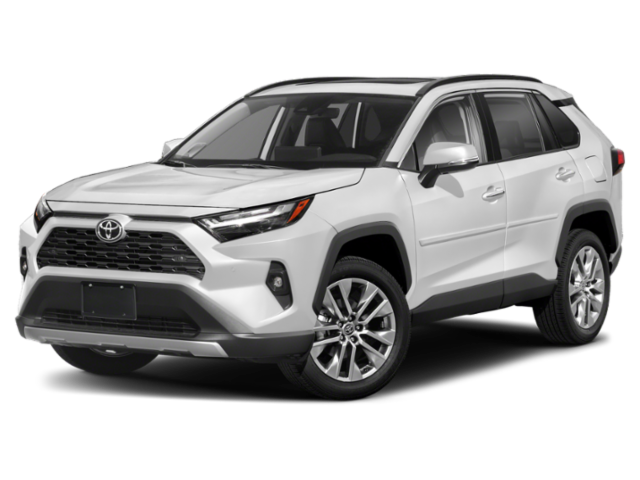 Nuevo 2024 Toyota RAV4 Limited cerca de San Juan, PR - MVP Toyota
