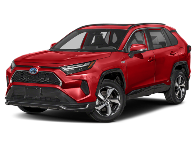 New 2024 Toyota RAV4 Prime SE in Everett, WA - Rodland Toyota of Everett