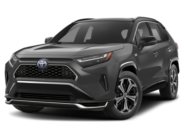 Pre-Owned One-Owner 2024 Toyota RAV4 Prime in Knoxville, TN - Lexus of ...