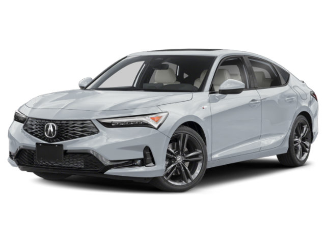 New 2025 Acura Integra w/Tech w/A-Spec near Puyallup, WA - Hinshaw's Acura