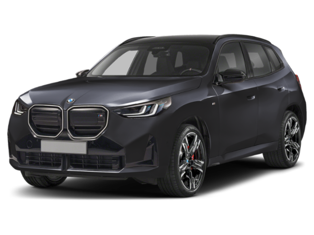 New 2025 BMW X3 in College Station, TX - BMW of College Station