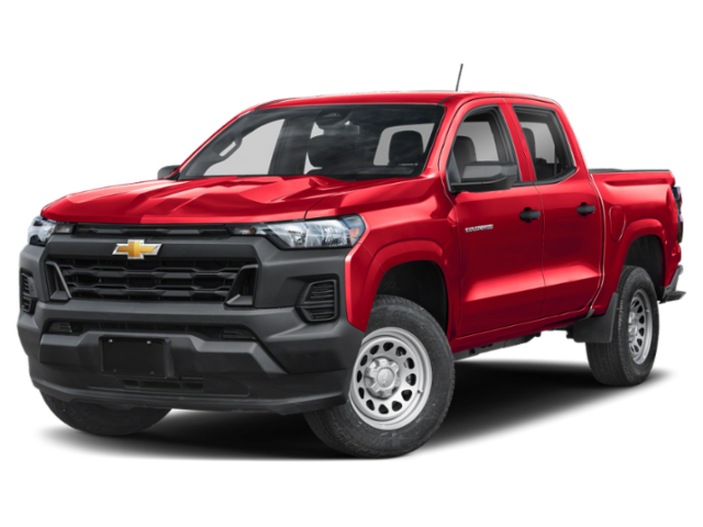 New 2025 Chevrolet Colorado WT/LT in Covington, LA - Bill Hood ...