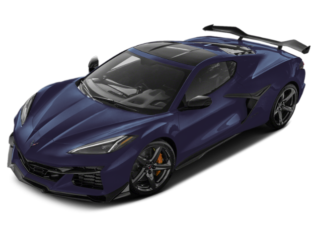 New 2025 Chevrolet Corvette Z06 in Elk Grove Village, IL - Castle Cars