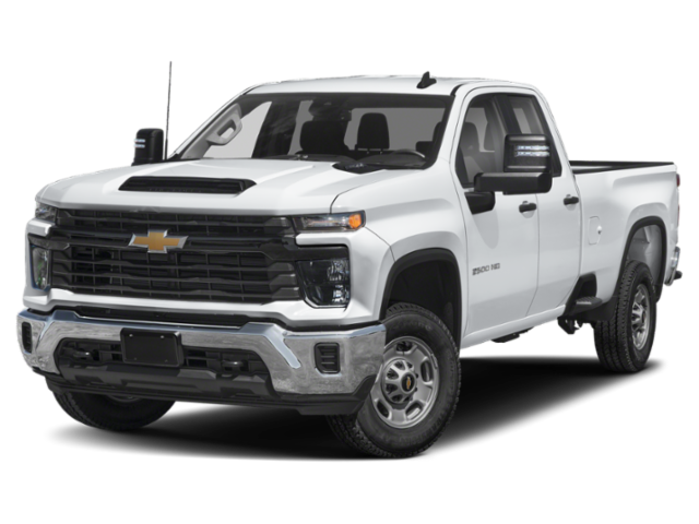 New 2025 Chevrolet Silverado 2500HD Work Truck near Spring, TX ...