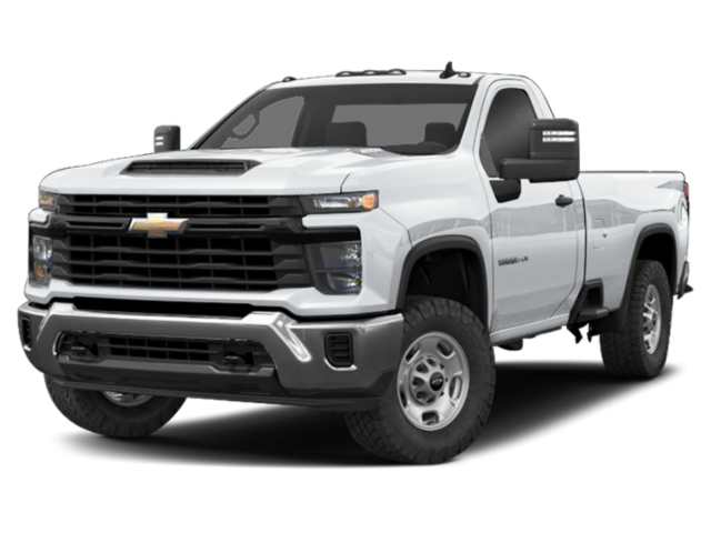 New 2025 Chevrolet Silverado 2500HD Work Truck near Montgomery, TX ...